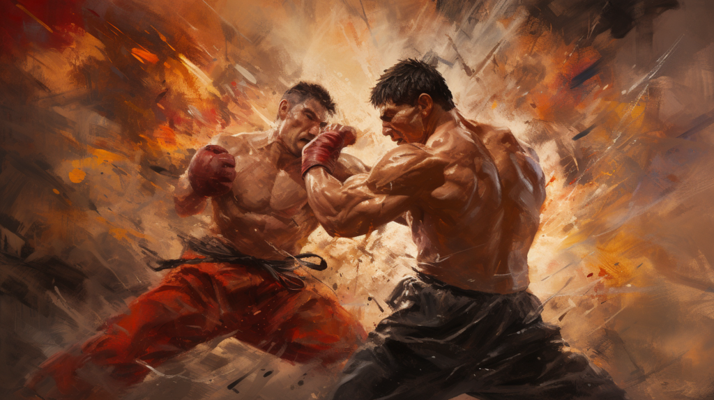 MMA vs. Kickboxing — Which One is Better - Martial Arts Unleashed
